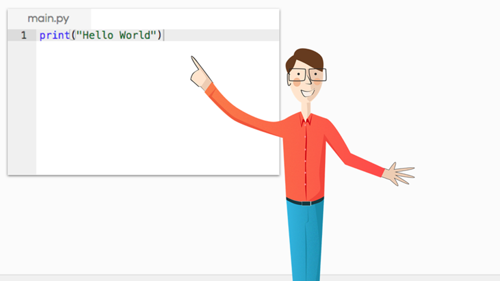 Funktionen print - (Python) - Eddler