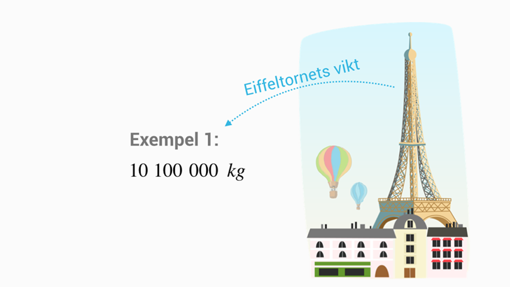 Grundpotensform - Potenser (Åk 9, Matte 1) - Eddler