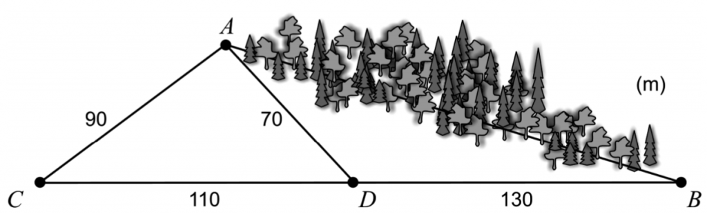 Sinussatsen - Trigonometri (Matte 3) - Eddler