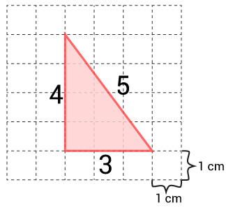 Triangeln och triangelns area - Eddler