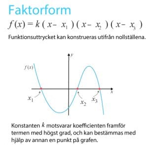 Sammanfattning Matematik 2c - (Matte 2c) - Eddler