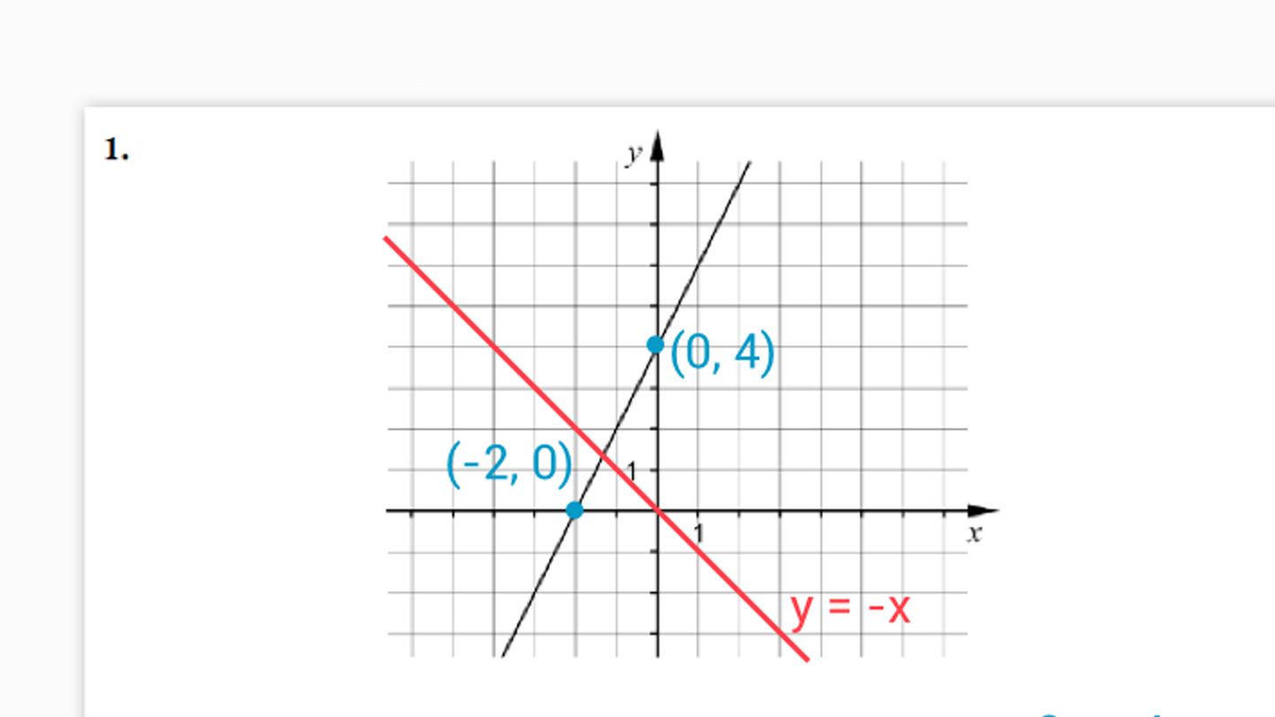 Uppgift 1, 2, 3, 4 - Nationellt prov Matematik 2c vt 2012 Del B - Eddler