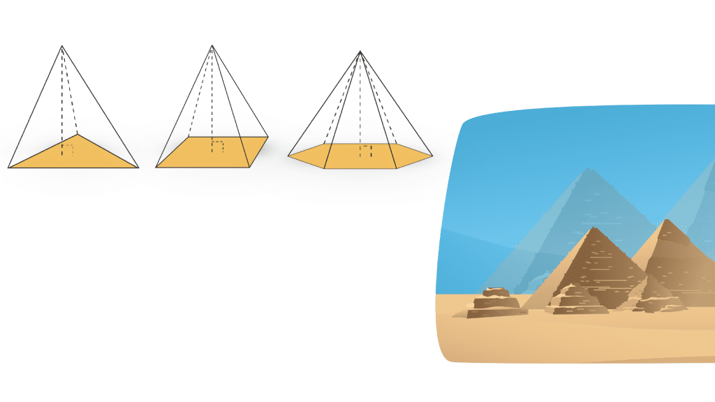 Pyramid - (Volym, Högstadiet, Matte 1) - Eddler